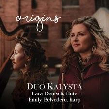 Duo Kalysta, Origins in High-Resolution Audio - ProStudioMasters