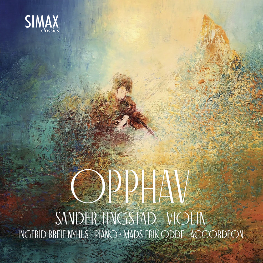 Sander Tingstad; Ingfrid Breie Nyhus; Mads Erik Odde, Opphav in High ...