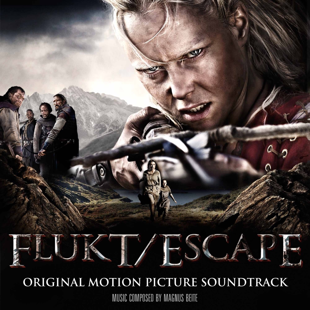 Magnus Beite, Flukt / Escape (Original Motion Picture Soundtrack) in ...