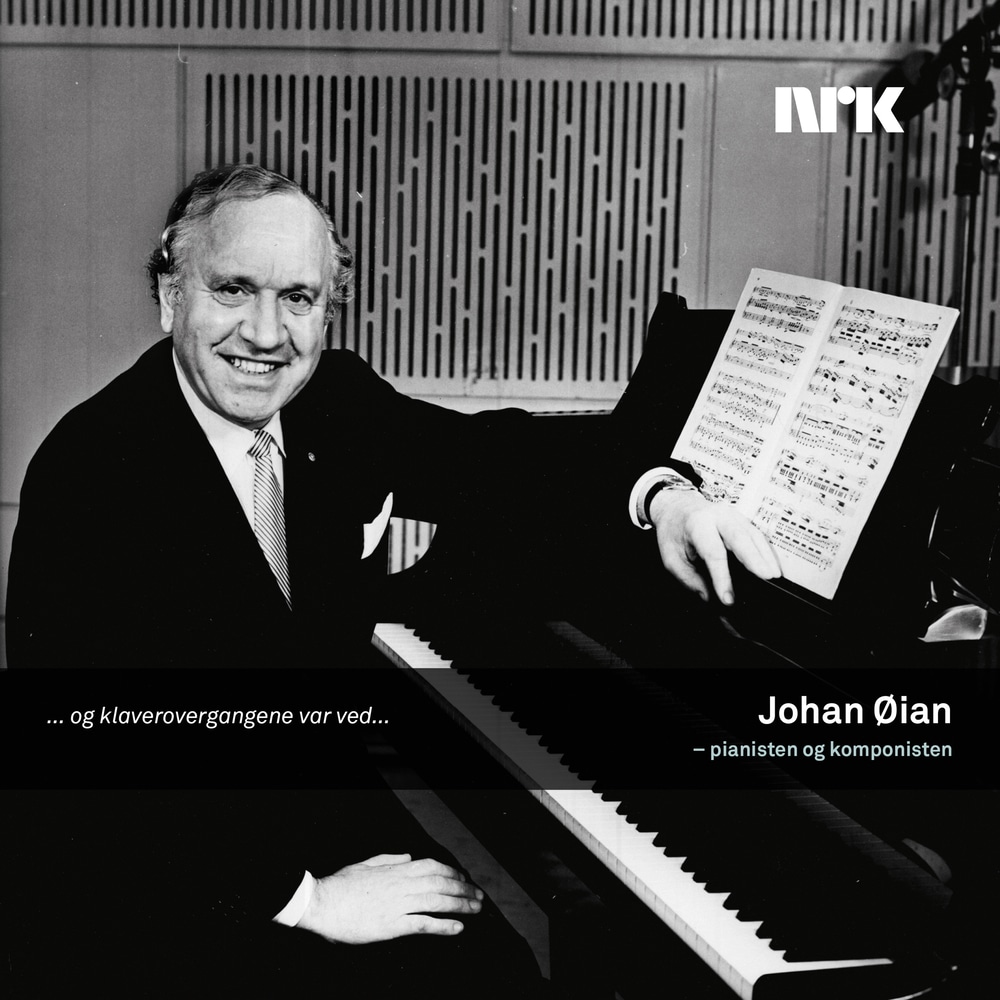 Various Artists, Johan Øian – Pianisten Og Komponisten in High ...