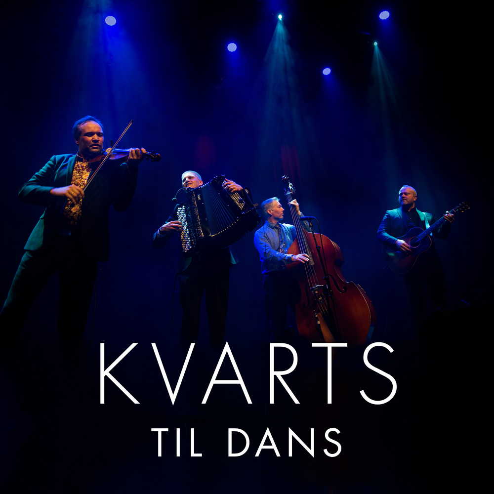 Kvarts, Til dans in High-Resolution Audio - ProStudioMasters