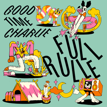 Good Time Charlie, Full Rulle in High-Resolution Audio - ProStudioMasters