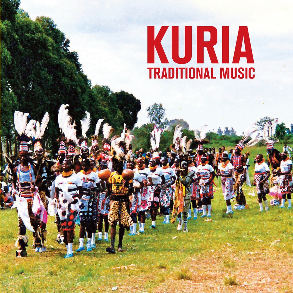 Various Artists, Kuria Traditional Music in High-Resolution Audio ...