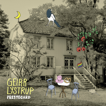 Geirr Lystrup, Prestegard in High-Resolution Audio - ProStudioMasters