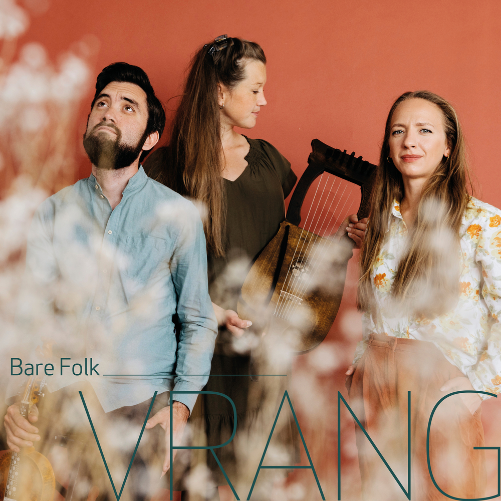 VRANG, Bare Folk in High-Resolution Audio - ProStudioMasters