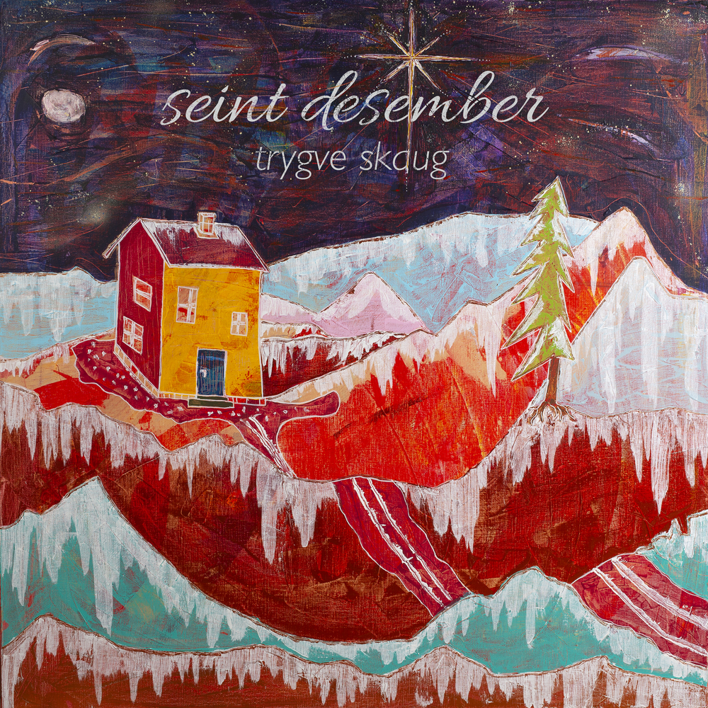 Trygve Skaug, Seint desember in High-Resolution Audio - ProStudioMasters