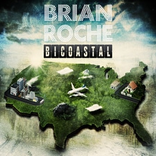 Brian Roche, Bicoastal in High-Resolution Audio - ProStudioMasters