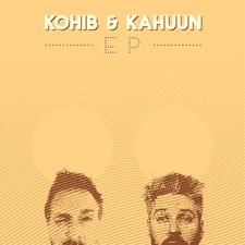 Kahuun; Kohib, Kohib & Kahuun EP in High-Resolution Audio ...