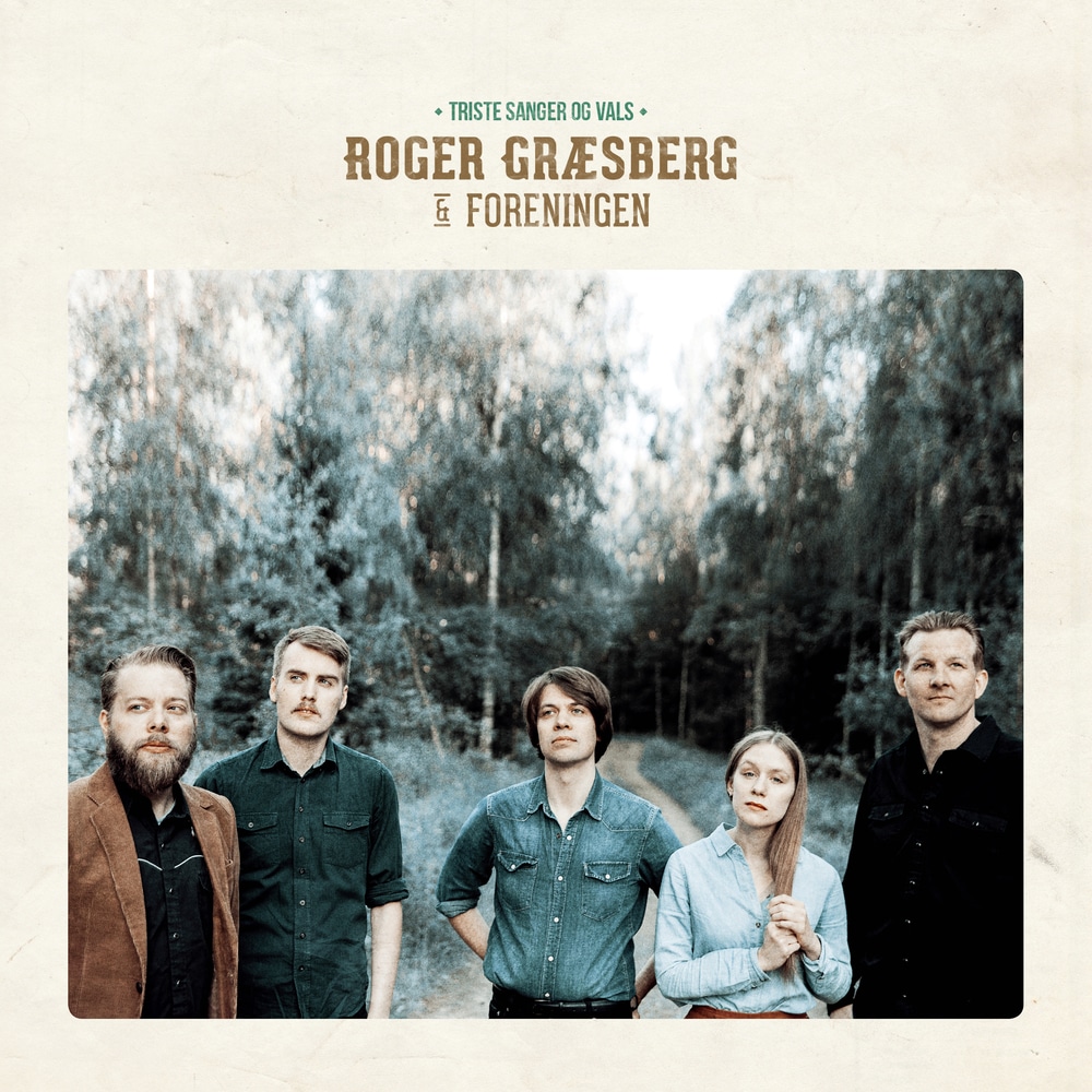 Roger Græsberg; Foreningen, Triste sanger og vals in High-Resolution ...