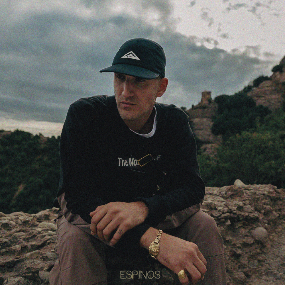 JPFernandez; DAWII, Espinos (Single) in High-Resolution Audio ...