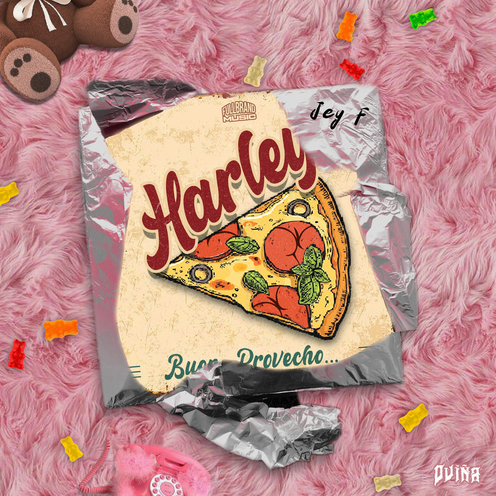 Jey F; Oviña; Fullbrand Music, Harley (Single) in High-Resolution Audio ...