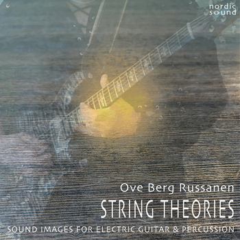 Even Finsrud; Ove Berg Russanen, String Theories (Sound Images for ...