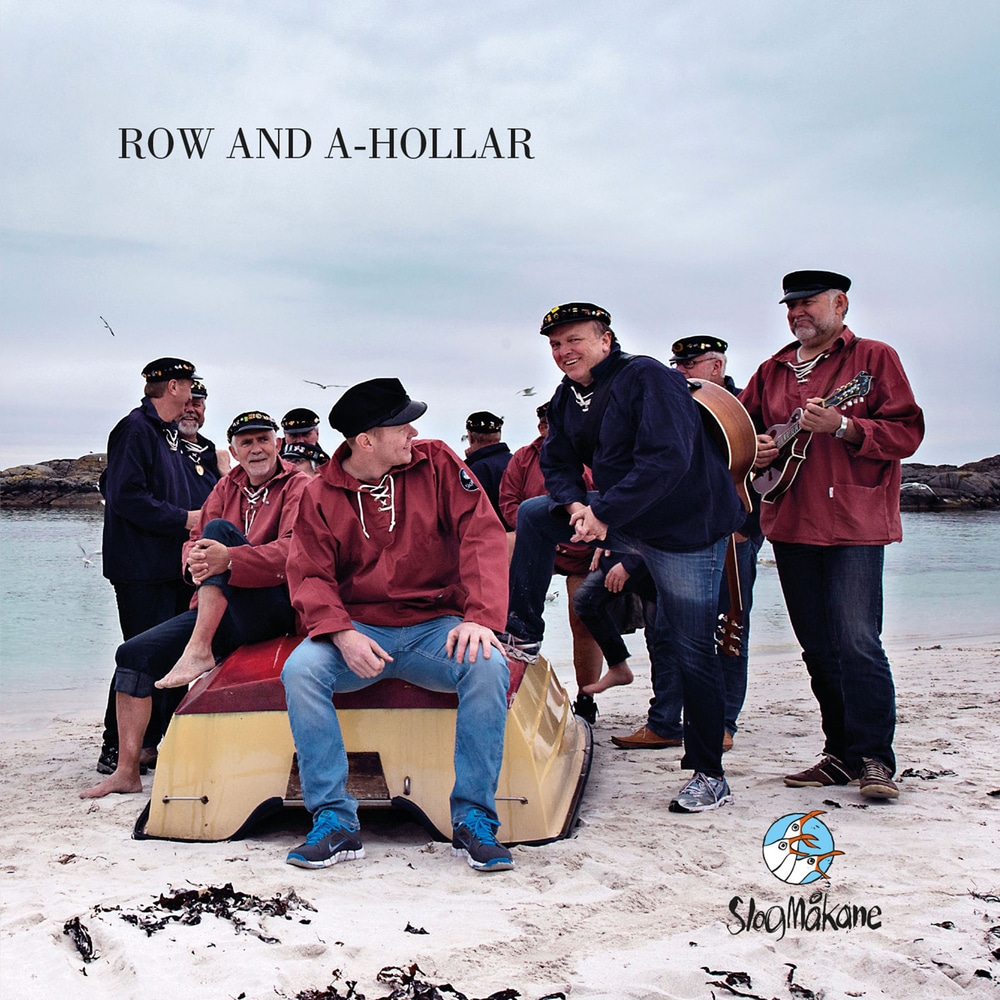 Slogmåkane, Row and A-Hollar! in High-Resolution Audio - ProStudioMasters