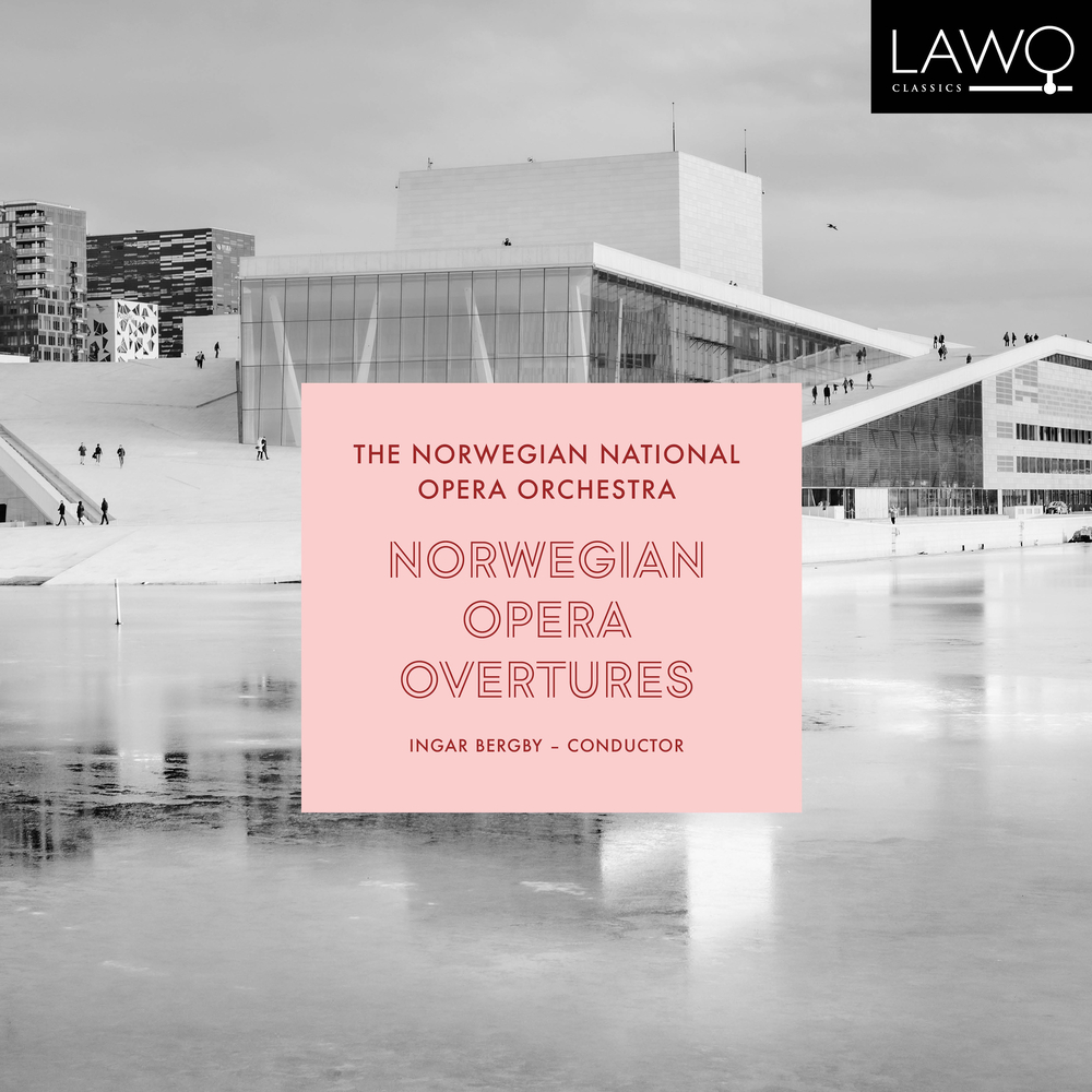 The Norwegian National Opera Orchestra; Ingar Bergby, Norwegian Opera ...