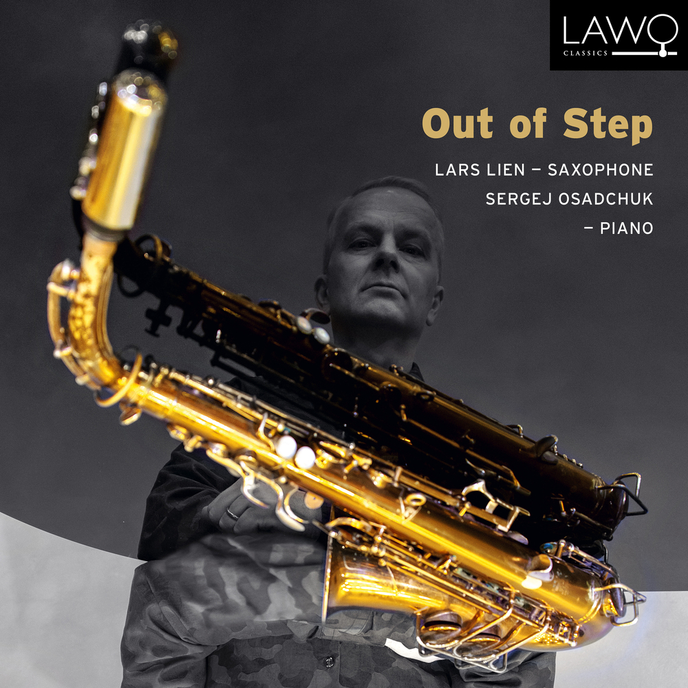 Lars Lien; Sergej Osadchuk, Out of Step in High-Resolution Audio - ProStudioMasters