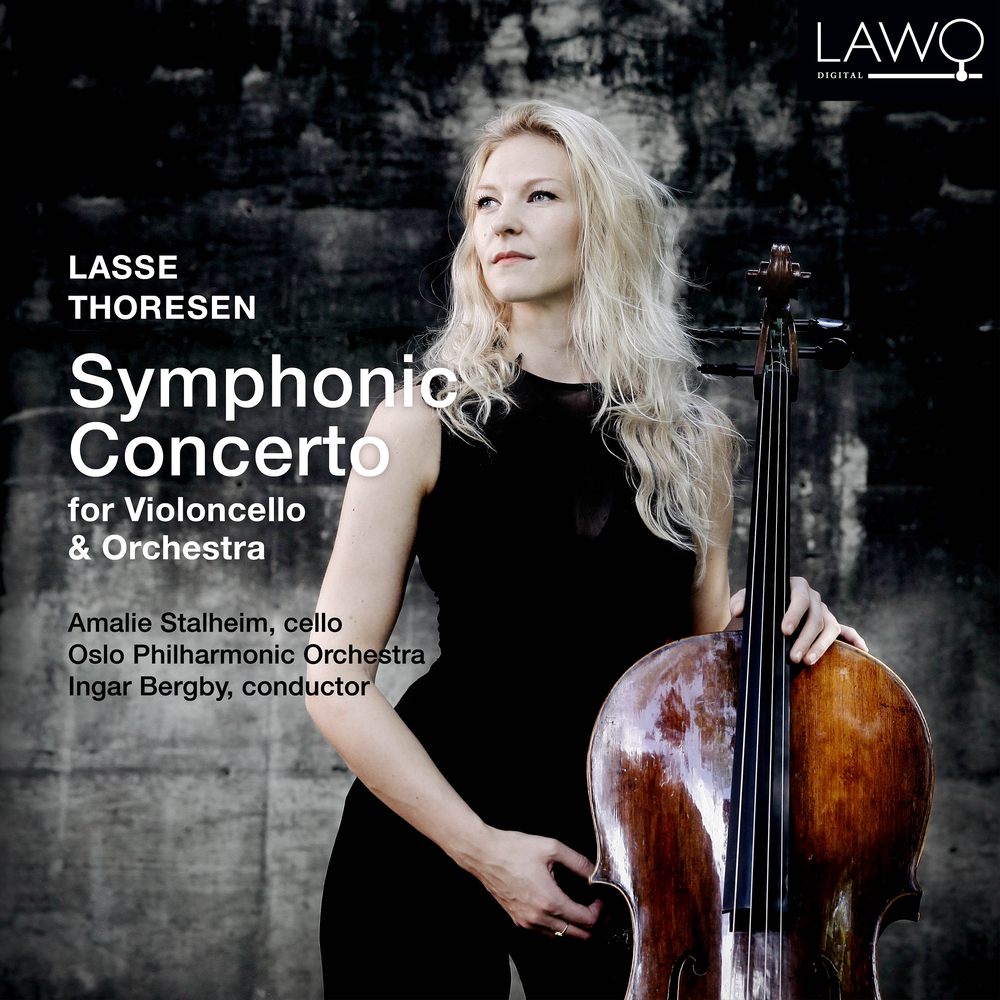 Amalie Stalheim; Oslo Philharmonic Orchestra; Ingar Bergby, Thoresen ...