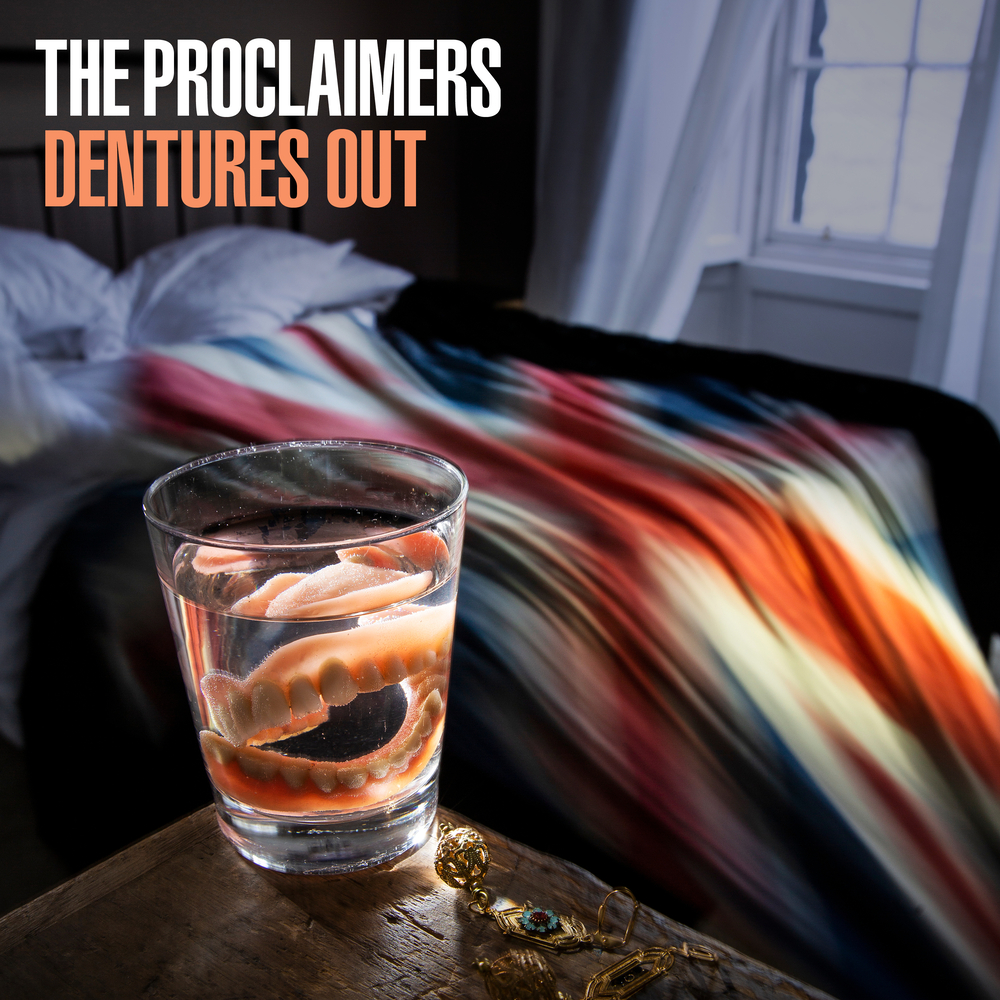 The Proclaimers, Dentures Out in High-Resolution Audio - ProStudioMasters