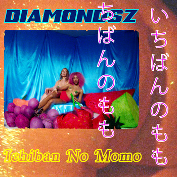 DIAMONDSZ, Ichiban No Momo (Single) in High-Resolution Audio - ProStudioMasters