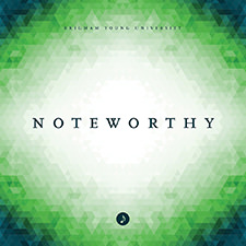 BYU Noteworthy, Noteworthy in High-Resolution Audio - ProStudioMasters