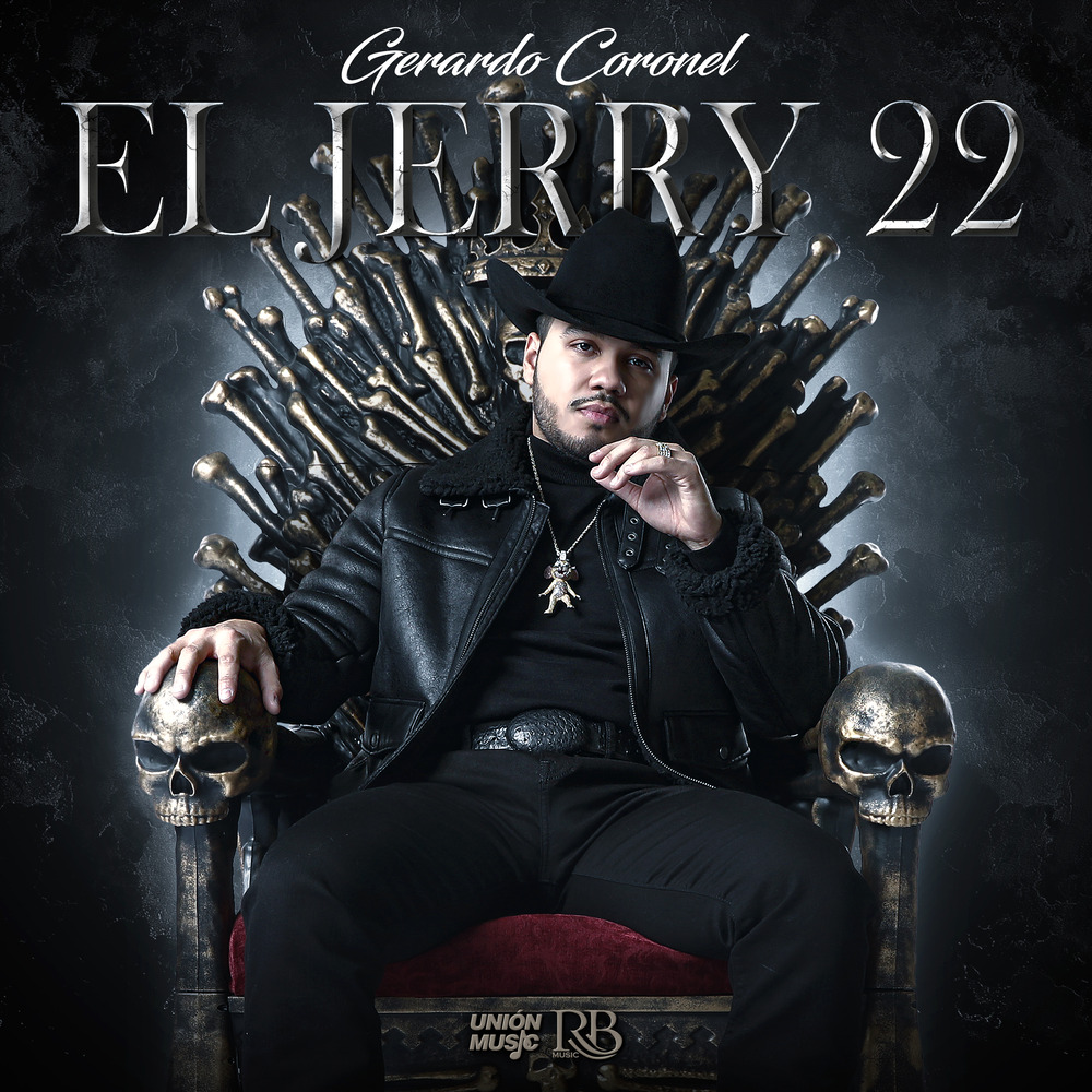 Gerardo Coronel, El Jerry 22 in High-Resolution Audio - ProStudioMasters