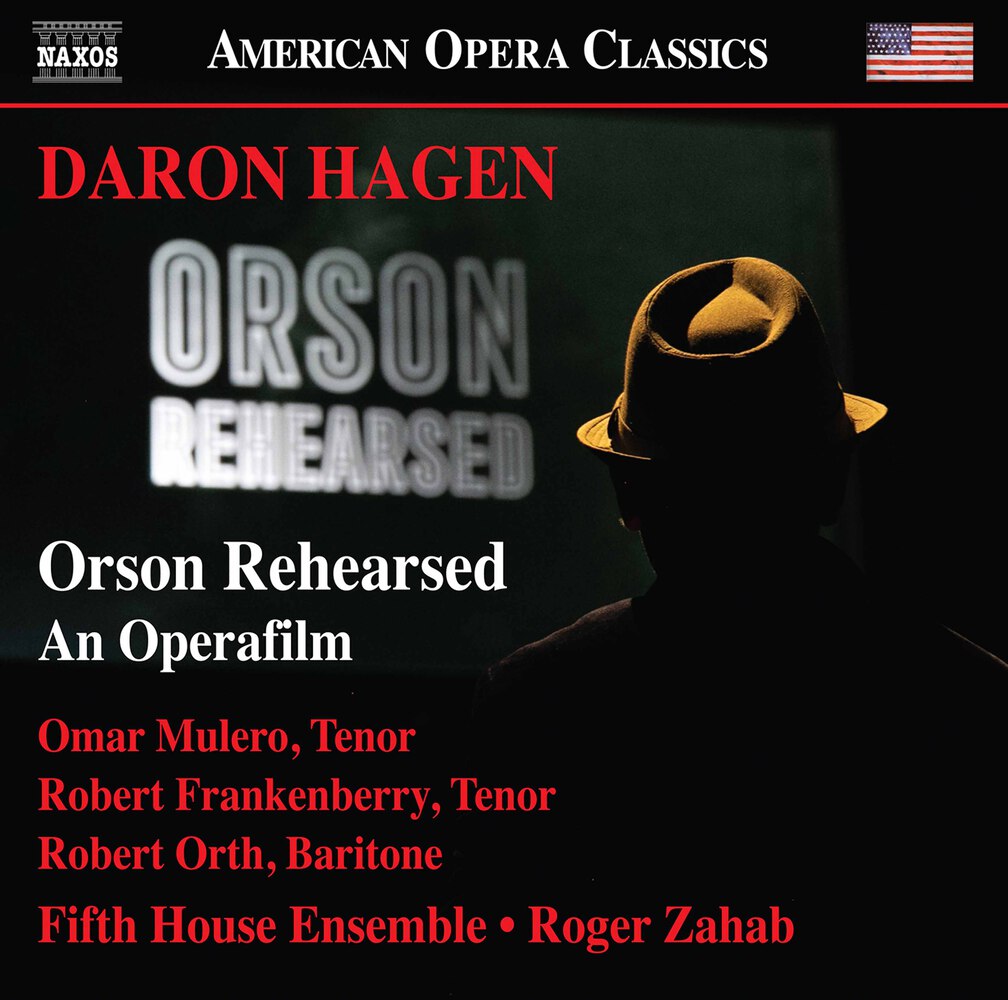 Daron Aric Hagen; Fifth House Ensemble; Roger Zahab; Omar Mulero ...