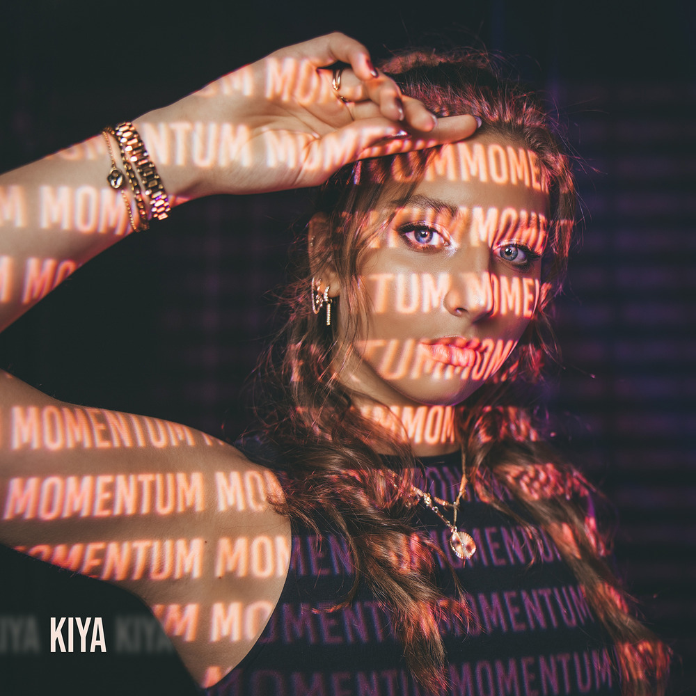 Kiya van Rossum, Momentum (Single) in High-Resolution Audio - ProStudioMasters