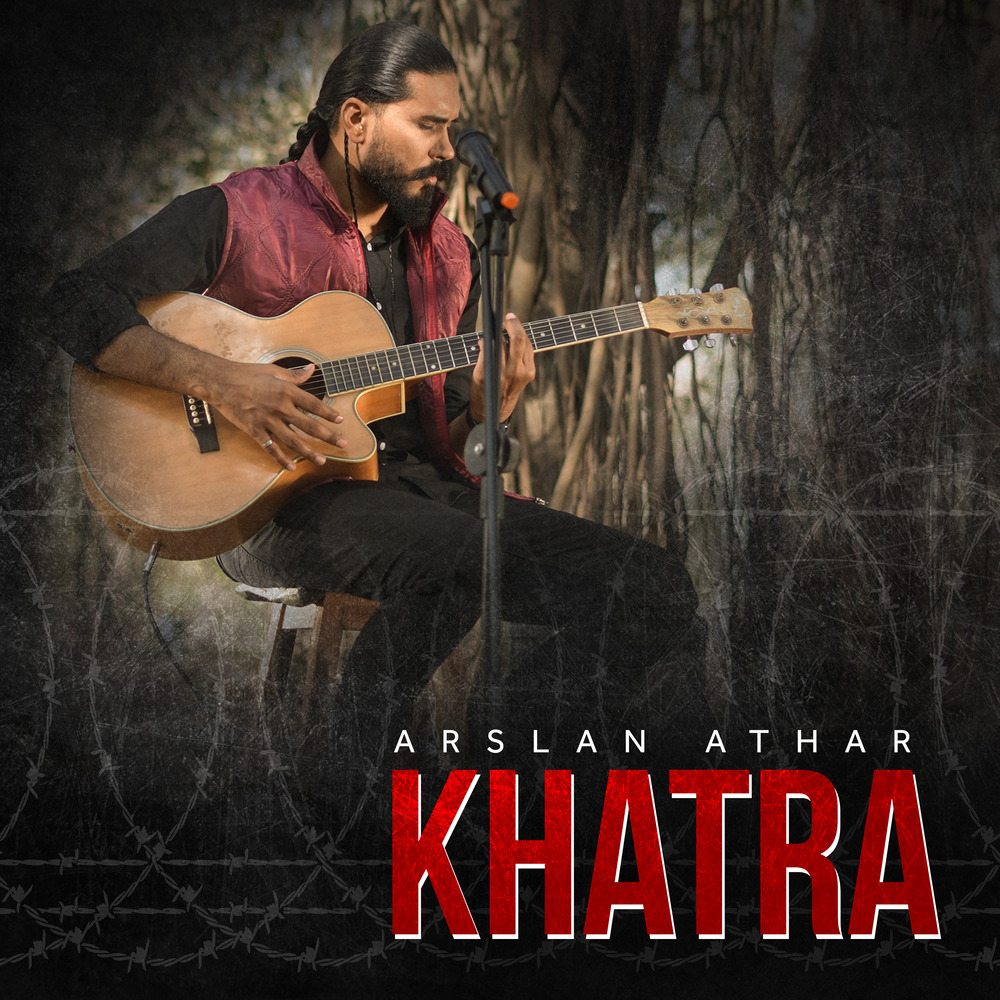 Arslan Athar, Khatra (Single) in High-Resolution Audio - ProStudioMasters