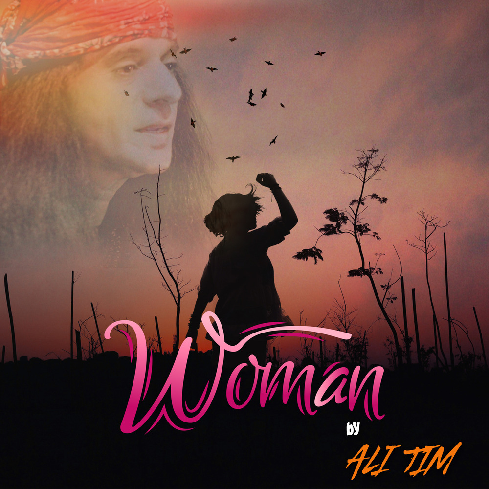 Ali Tim, Woman (Single) in High-Resolution Audio - ProStudioMasters