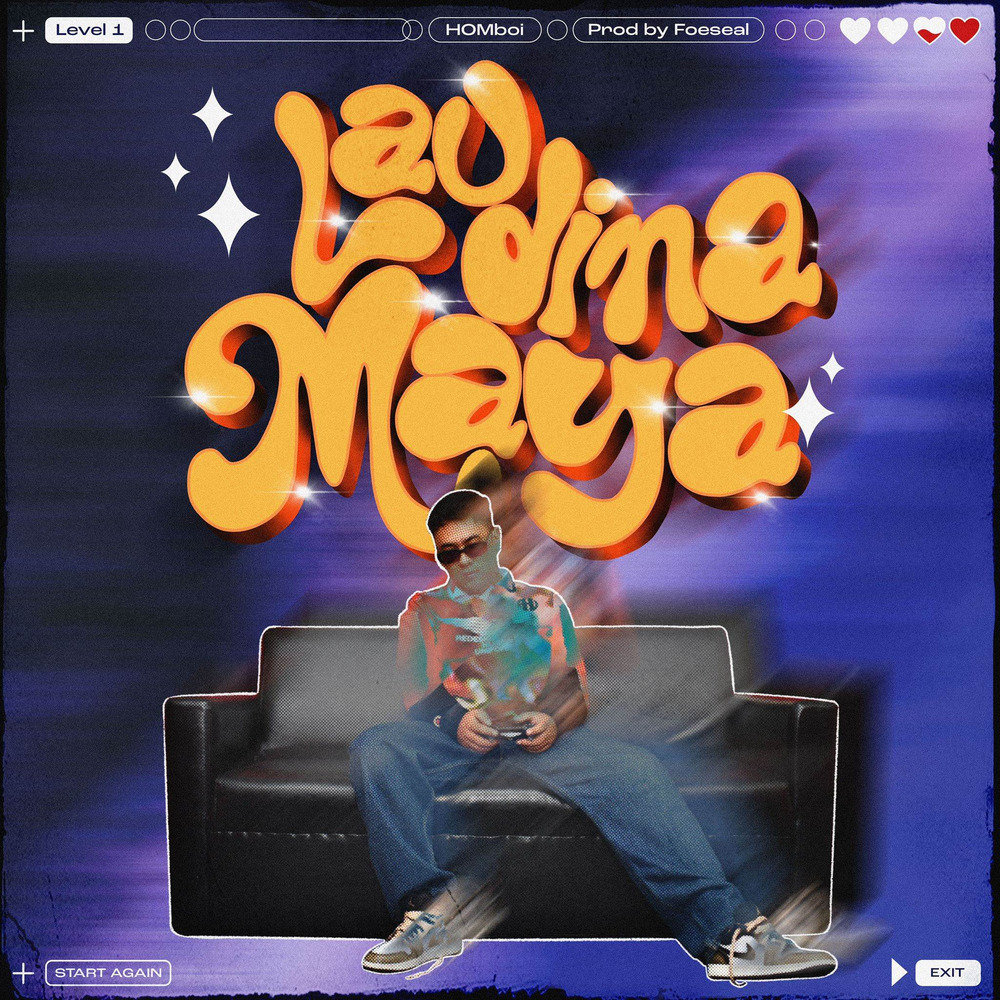 HOMboi; Foeseal, Laudina Maya (feat. Foeseal / Single) in High ...