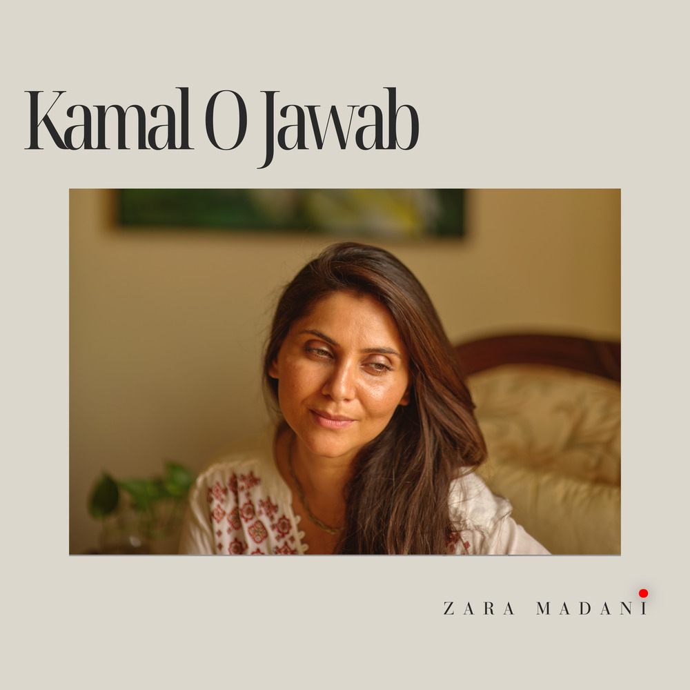 Zara Madani; Qashqarian Band, Kamal O Jawab (Single) in High-Resolution Audio - ProStudioMasters