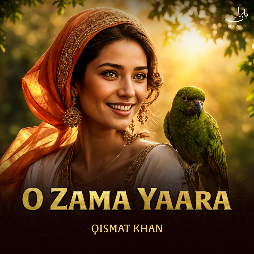 Qismat Khan, O Zama Yaara in High-Resolution Audio - ProStudioMasters