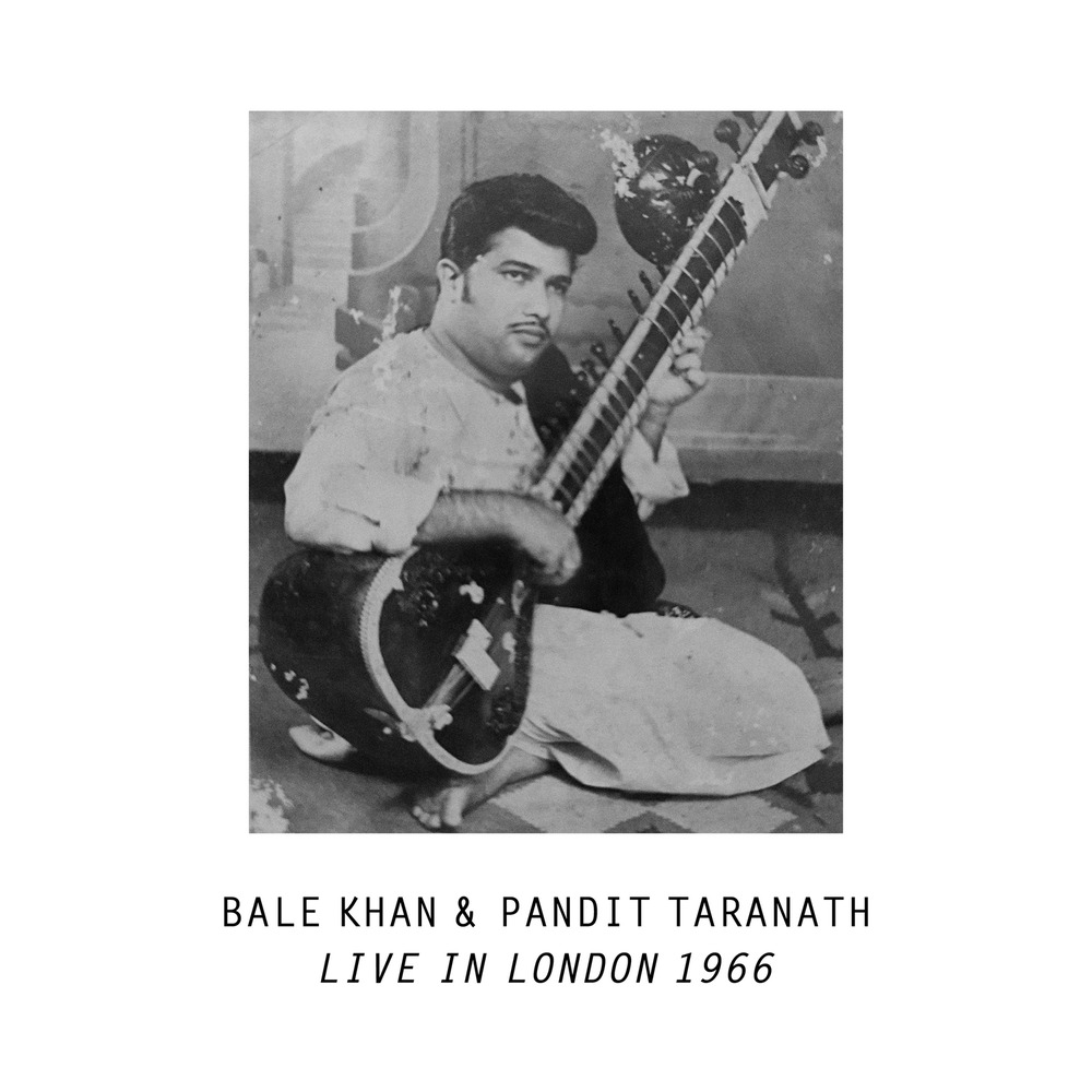 Bale Khan; Pandit Taranath, Live in London 1966 in High-Resolution ...