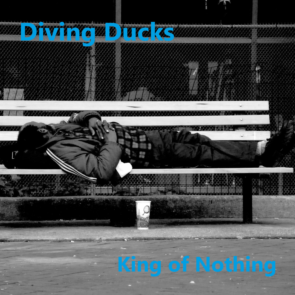 DIVING DUCKS, King Of Nothing in High-Resolution Audio - ProStudioMasters