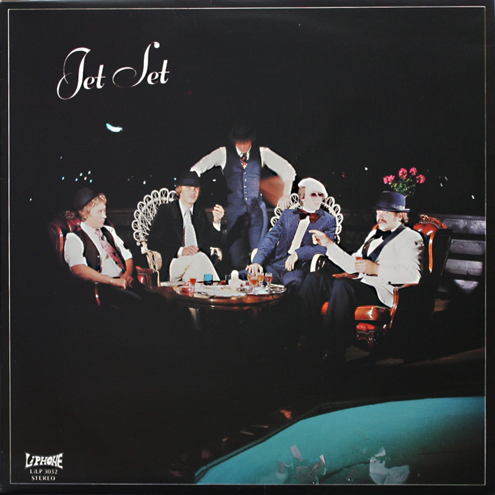 Jet Set, Jet Set in High-Resolution Audio - ProStudioMasters