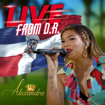 Alexandra, Live From D.R in High-Resolution Audio - ProStudioMasters