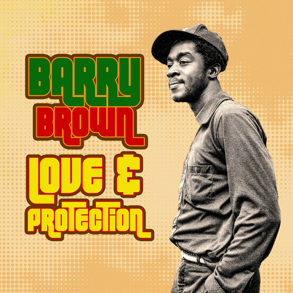 Barry Brown, Love & Protection in High-Resolution Audio - ProStudioMasters