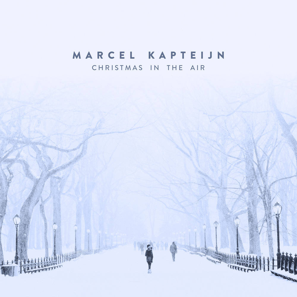 Marcel Kapteijn, Christmas In The Air (Single) in High-Resolution Audio ...