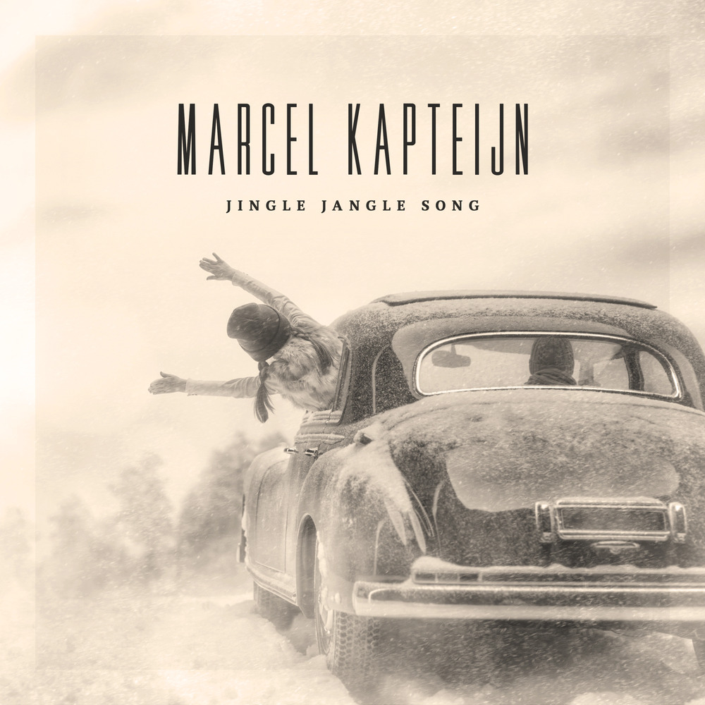 Marcel Kapteijn, Jingle Jangle Song (Single) in High-Resolution Audio ...