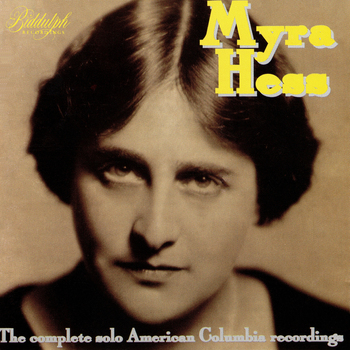 Myra Hess, J.S. Bach, Scarlatti & Others: Piano Works in High ...