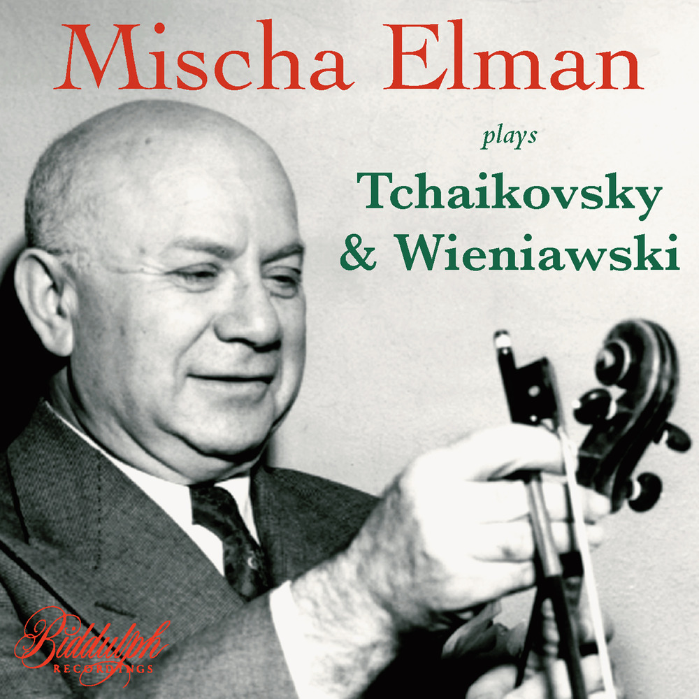 Mischa Elman; Joseph Seiger; Robin Hood Dell Orchestra, Mischa Elman ...