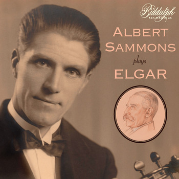 Albert Sammons; Henry Wood; William Murdoch, Albert Sammons plays Elgar ...