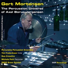Gert Mortensen; Percurama Percussion Ensemble; Tim Frederiksen; Duo ...