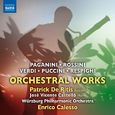 Patrick de Ritis; José Vicente Castelló; Würzburg Philharmonic ...