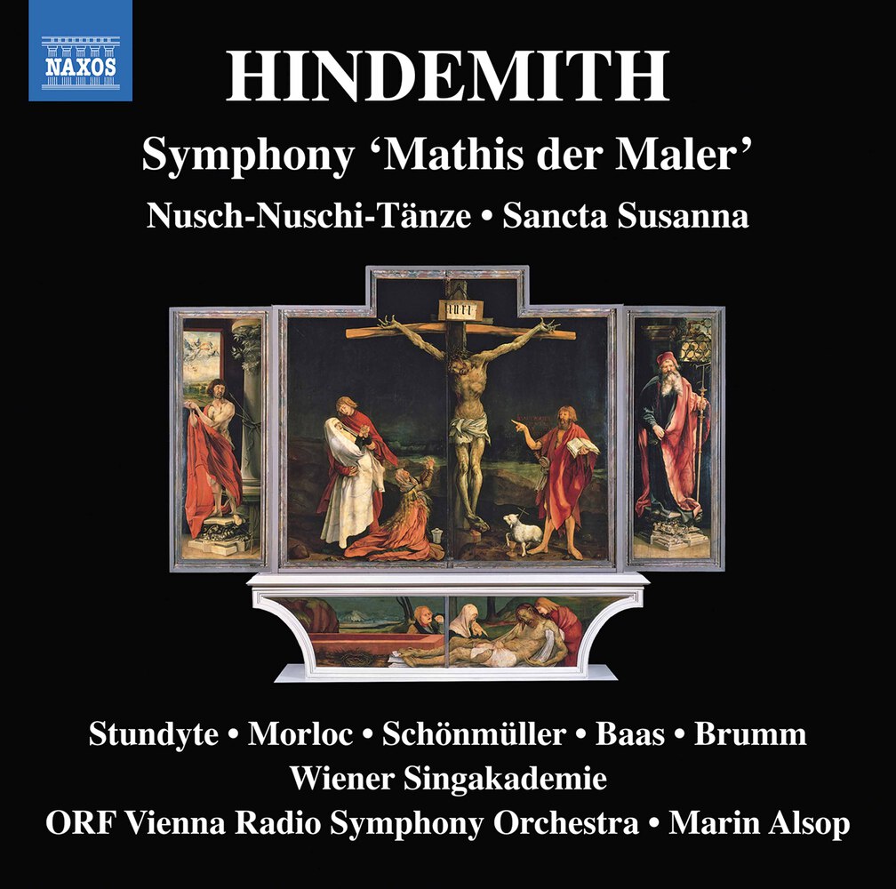 ORF Vienna Radio Symphony Orchestra; Marin Alsop; Ausrine Stundyte ...