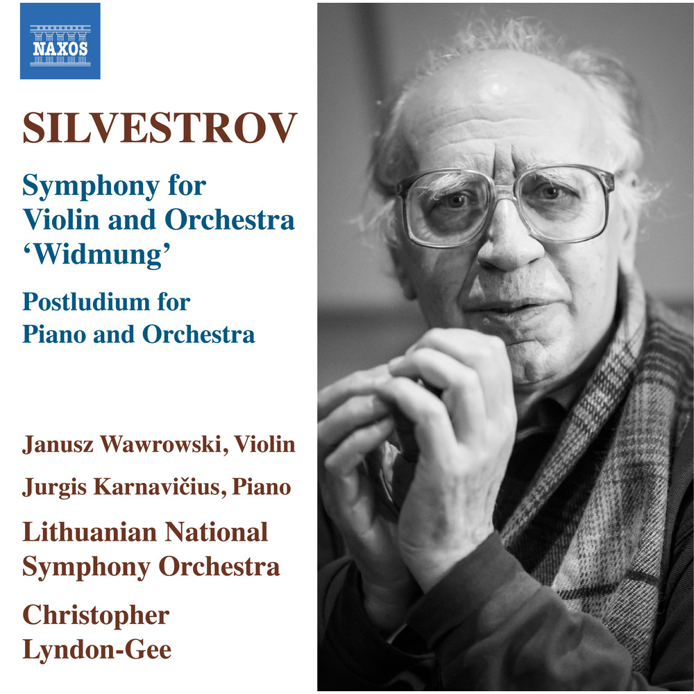 Janusz Wawrowski; Jurgis Karnavičius; Lithuanian National Symphony ...