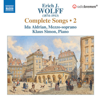 Ida Aldrian; Klaus Simon, Wolff: Complete Songs, Vol. 2 in High ...