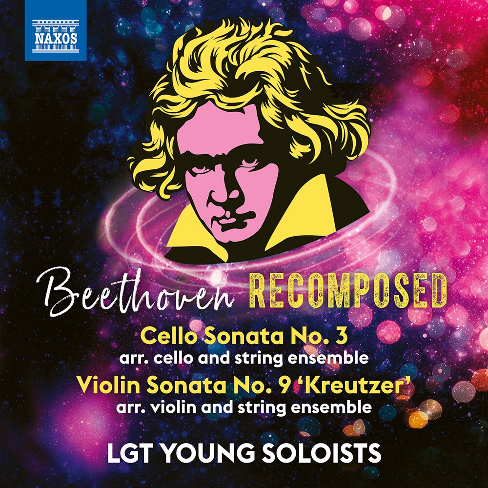 Luka Coetzee; LGT Young Soloists; Alexander Gilman; Miclen LaiPang ...