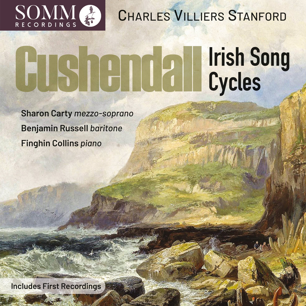 Sharon Carty; Benjamin Russell; Finghin Collins, Stanford: Cushendall ...