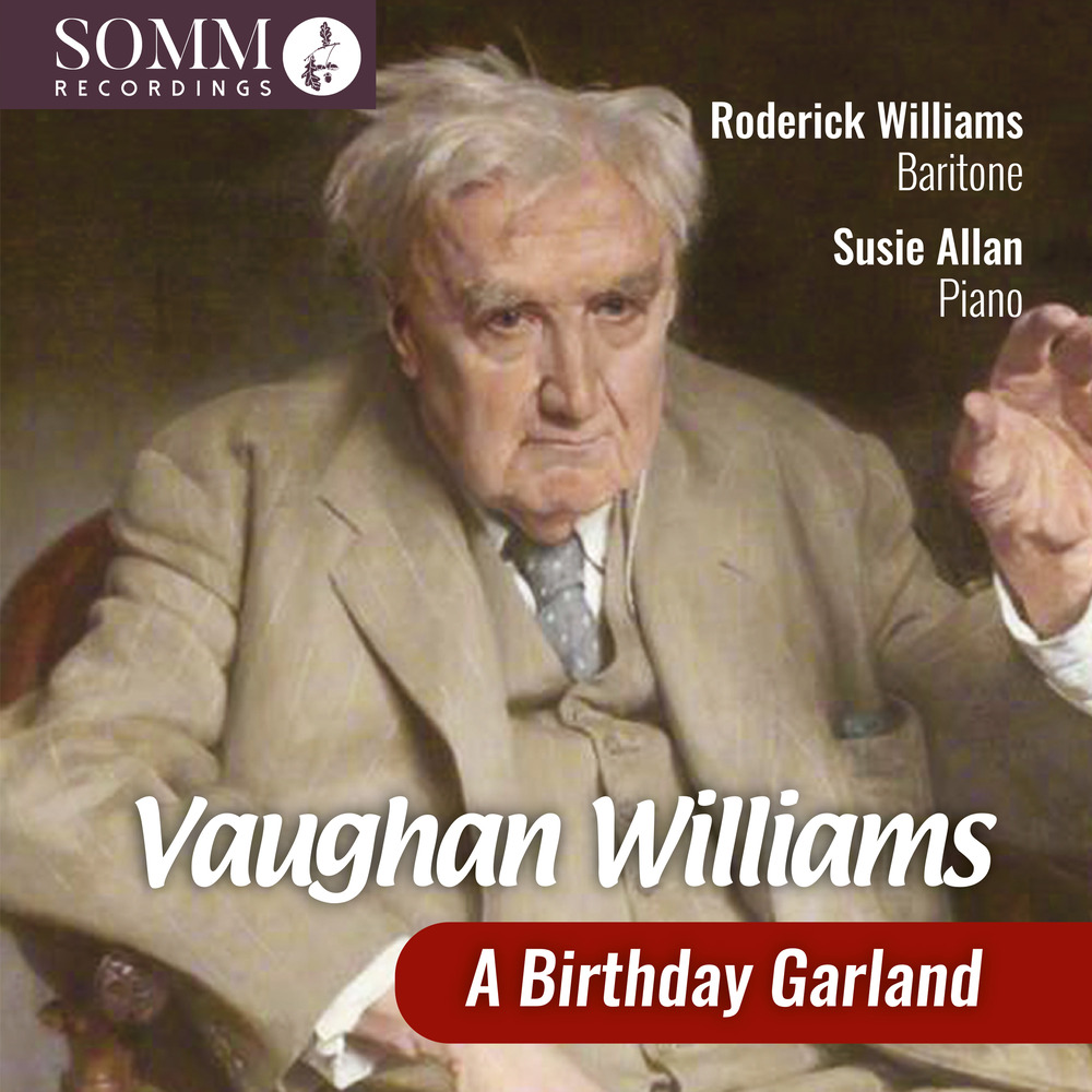 Roderick Williams; Susie Allan, A Birthday Garland in High-Resolution ...