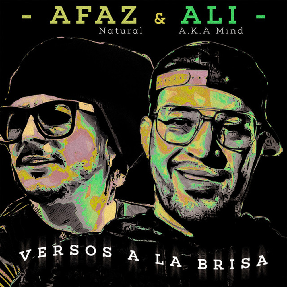 Afaz Natural; Ali AKA Mind, Versos a la Brisa (Single) in High-Resolution Audio - ProStudioMasters